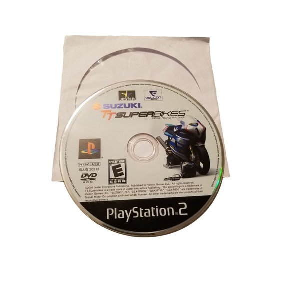 Jester | Video Games & Consoles | Suzuki Tt Superbikes Real Road Racing ...
